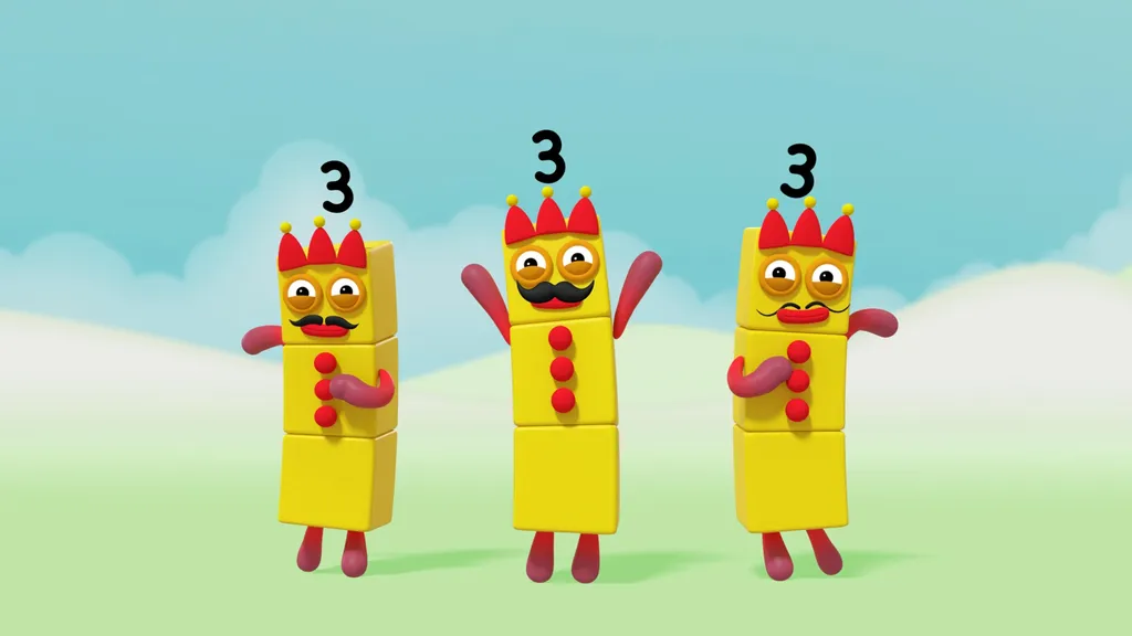 Numberblocks - Blue Zoo Animation Studio