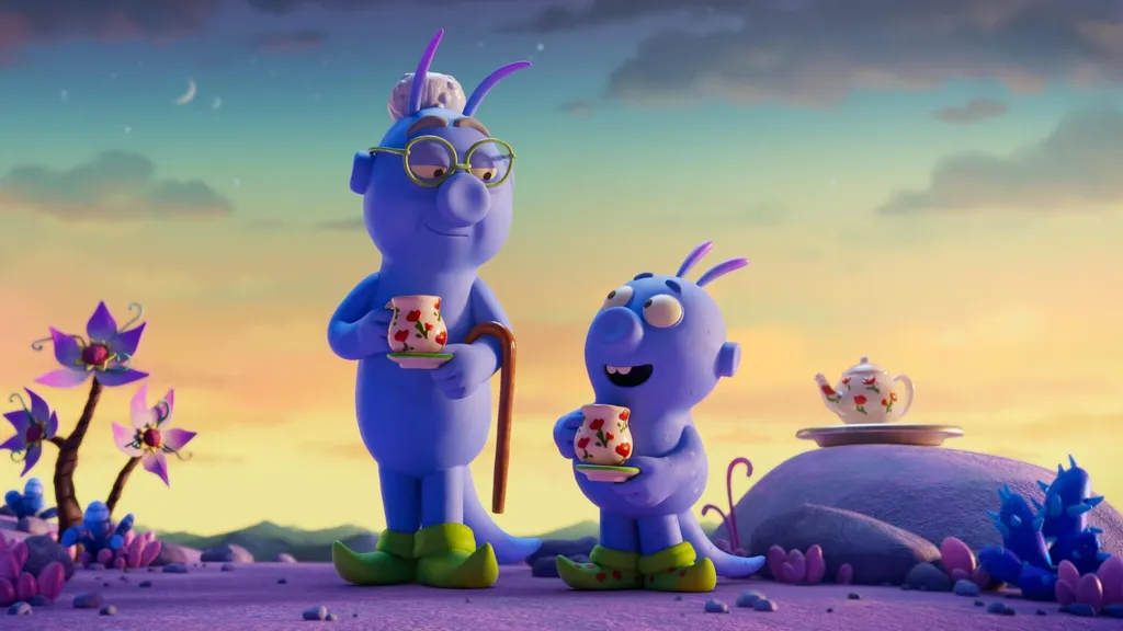 The Smeds and The Smoos - Blue Zoo Animation Studio