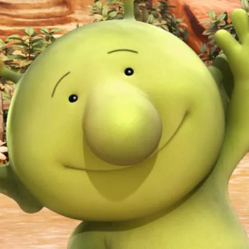 Q Pootle 5 - Blue Zoo Animation Studio