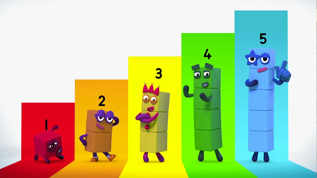 Numberblocks - Blue Zoo Animation Studio