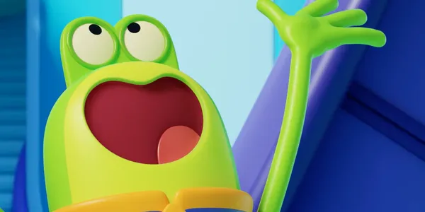 Blue Zoo Animation Studio - Blue Zoo Animation Studio