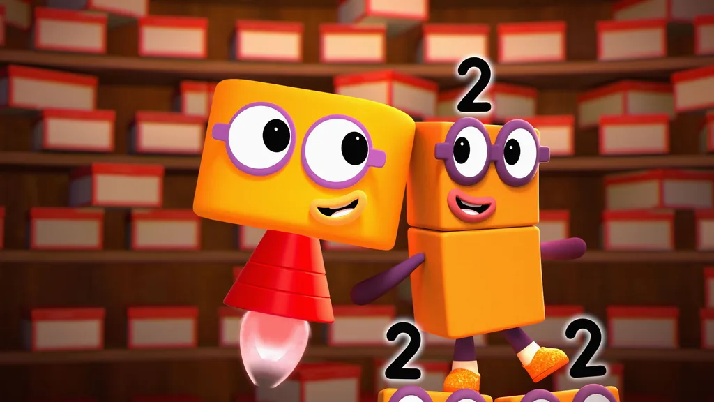 Numberblocks - Blue Zoo Animation Studio