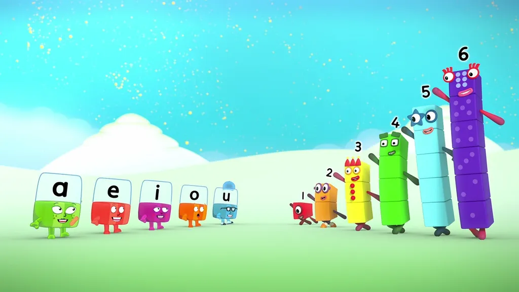 Numberblocks - Blue Zoo Animation Studio