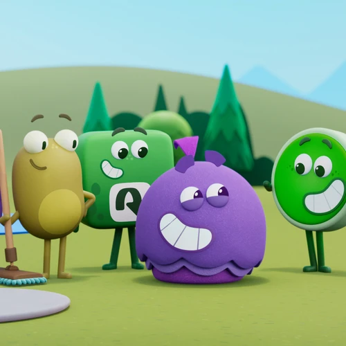 Wonderblocks - Blue Zoo Animation Studio