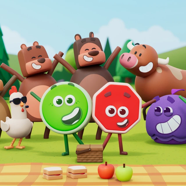 Wonderblocks - Blue Zoo Animation Studio