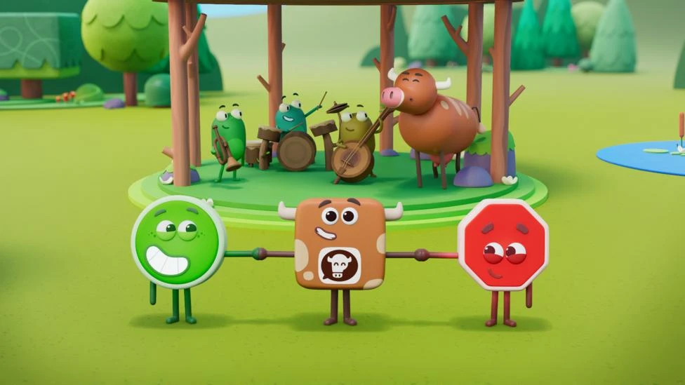 Wonderblocks - Blue Zoo Animation Studio