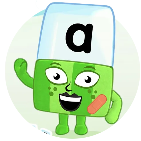 Alphablocks - Blue Zoo Animation Studio