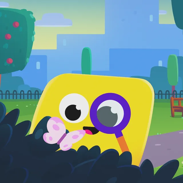 Cbeebies - Blue Zoo Animation Studio