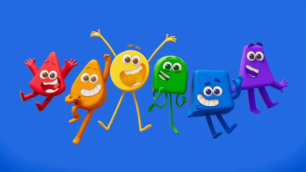 Colourblocks - Blue Zoo Animation Studio