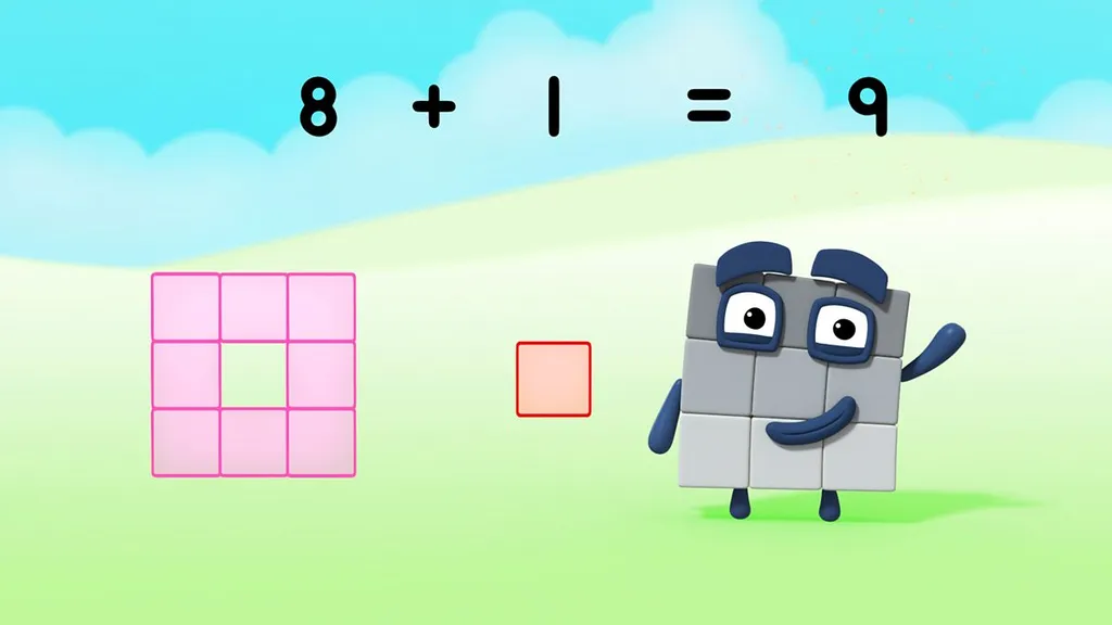 Numberblocks - Blue Zoo Animation Studio