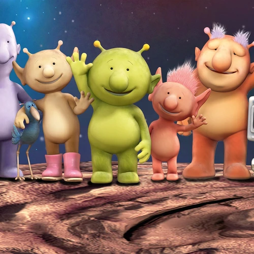 Q Pootle 5 - Blue Zoo Animation Studio