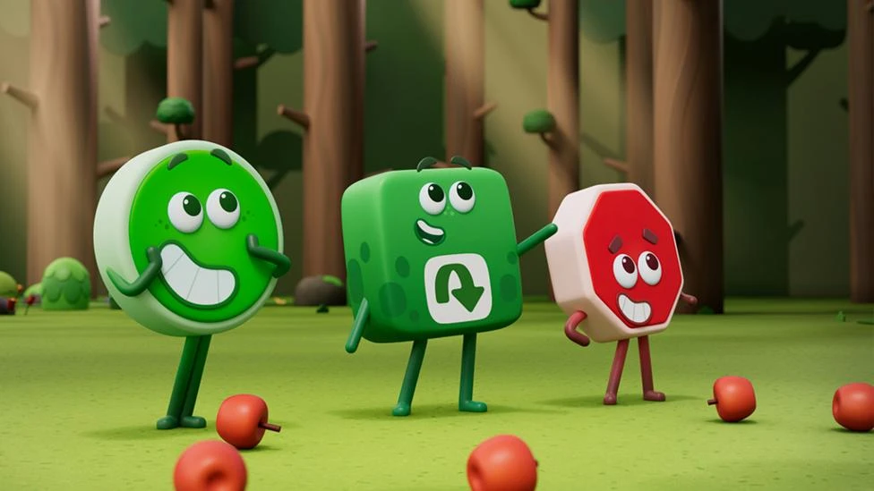 Wonderblocks - Blue Zoo Animation Studio